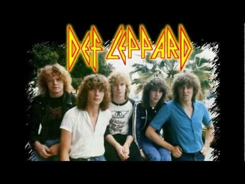 Lady Strange - Def Leppard Testo della canzone