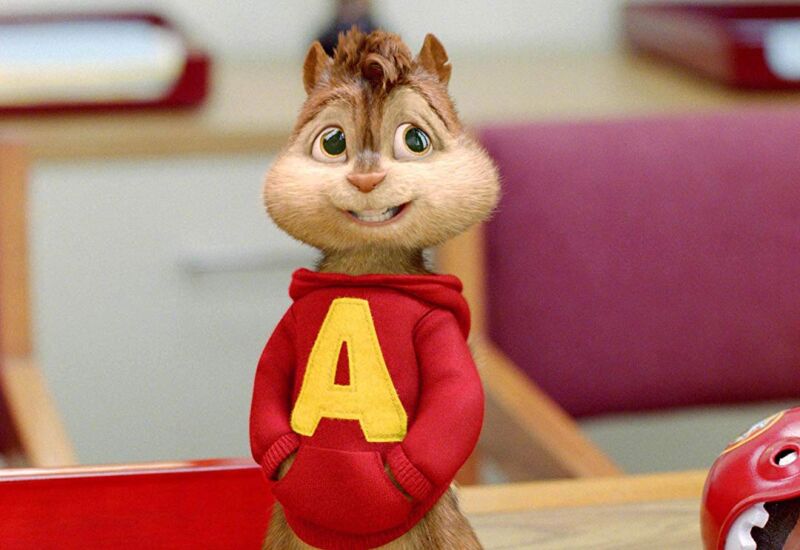 Alvin And The Chipmunks - Alvin's Harmonica Testo della canzone