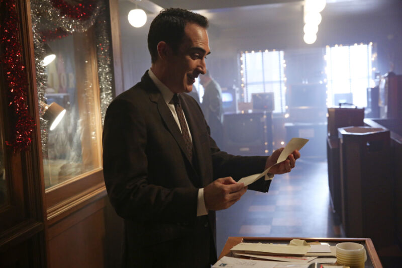 Patrick Was A Gentleman - "autore" Testo della canzone