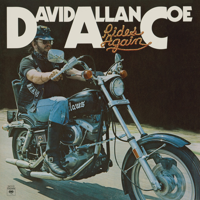 Young Dallas Cowboy - David Allan Coe Testo della canzone