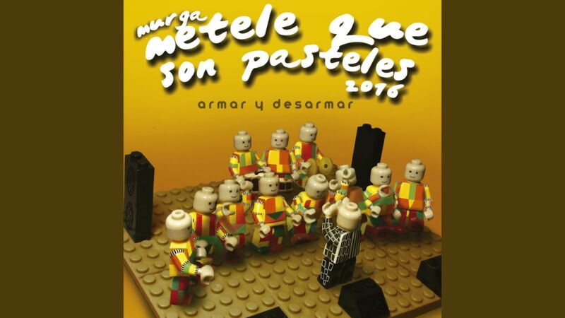 El'ego - Metele que son Pasteles Testo con traduzione in italiano