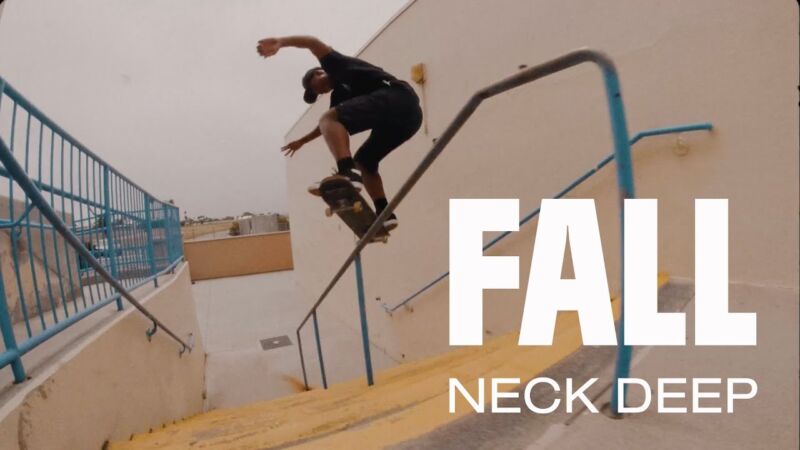 Fall - Neck Deep Testo con traduzione in italiano