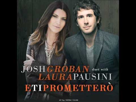 E Ti Prometterò - Josh Groban Testo della canzone