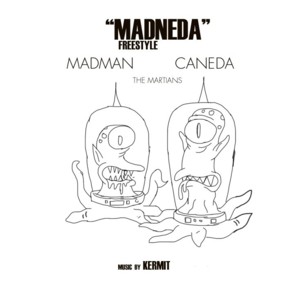 MadNeda Freestyle - MadMan Testo della canzone