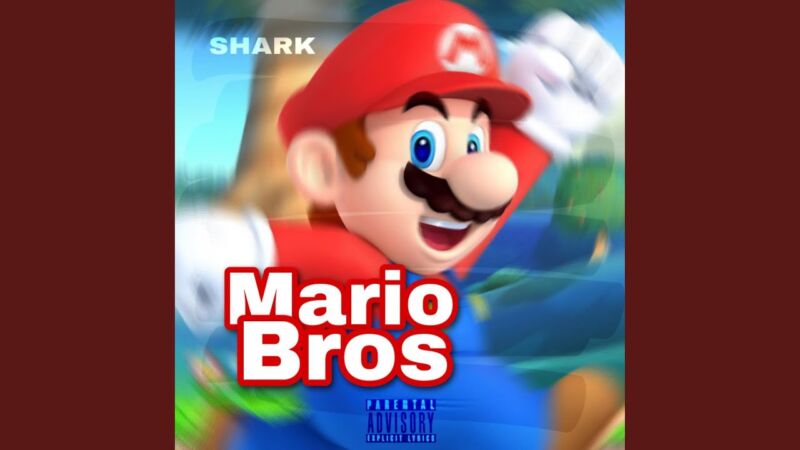 Mario Bros - Shark Testo della canzone