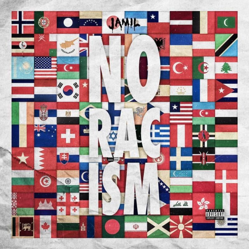 No Racism - Jamil Testo della canzone