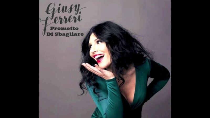 Prometto di sbagliare - Giusy Ferreri Testo della canzone