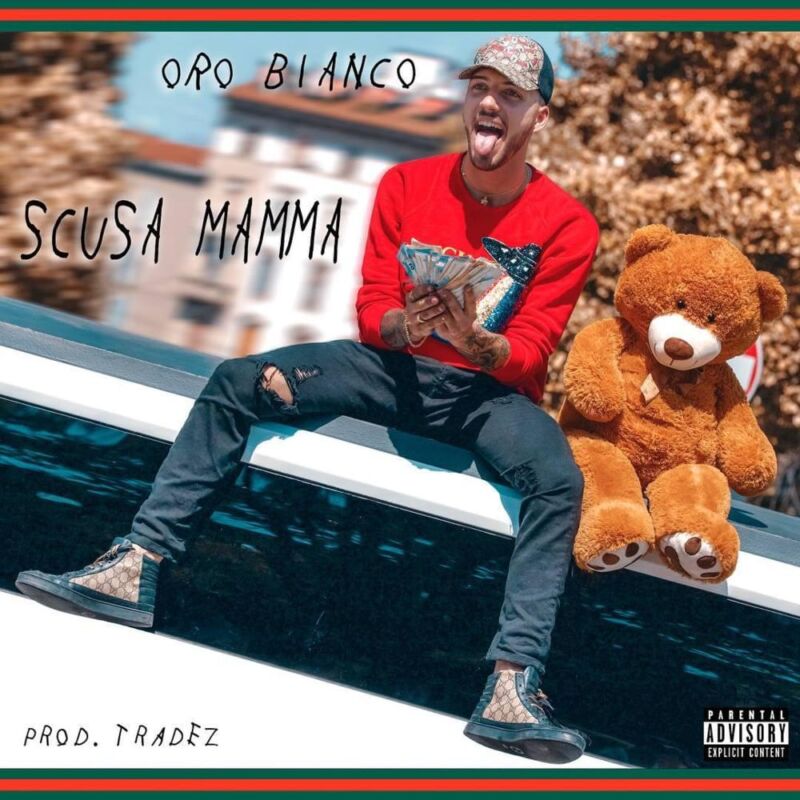 Scusa Mamma - Oro Bianco Testo della canzone