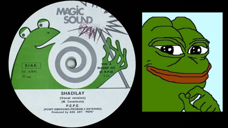 Shadilay - Manuele Pepe Testo della canzone