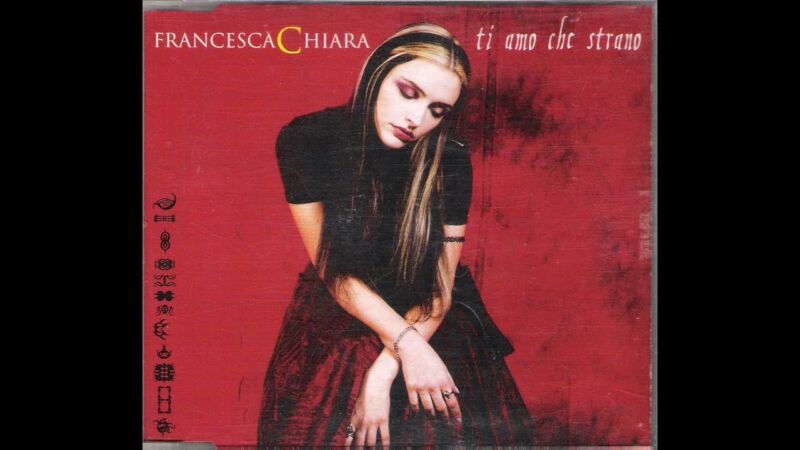 Strano Mondo - Francesca Chiara Testo della canzone