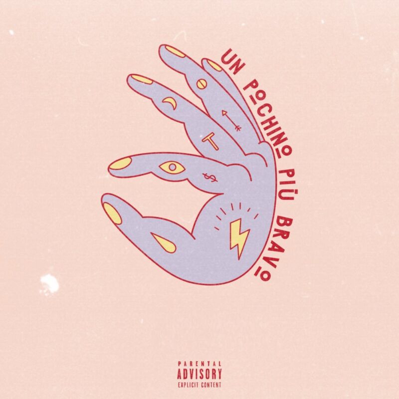 Un pochino più bravo - Chinegro. Testo della canzone