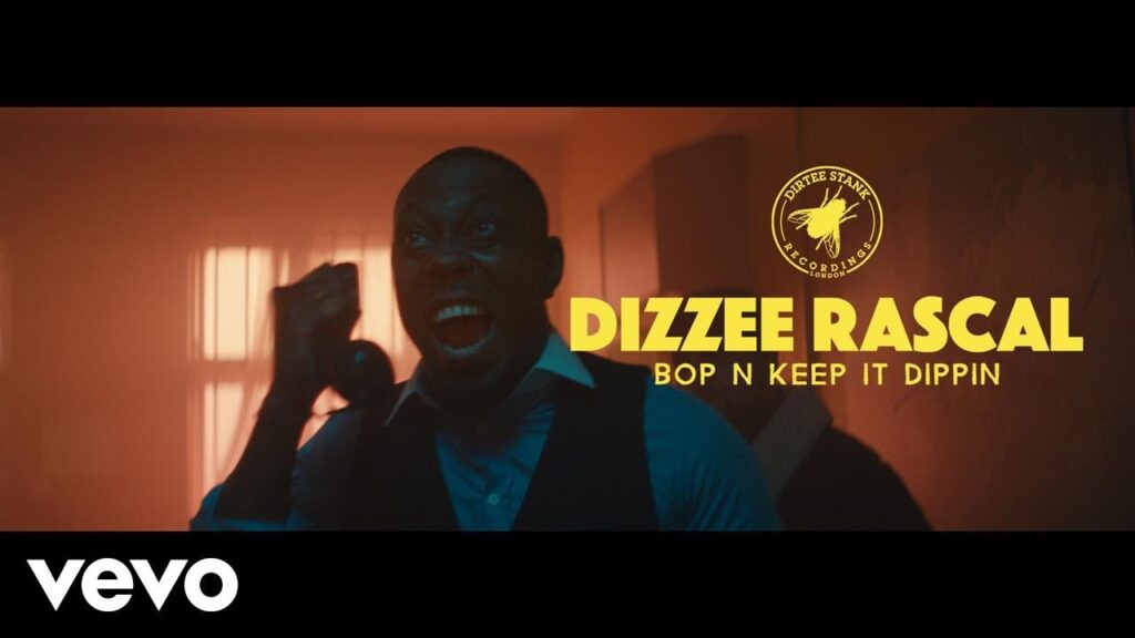 Bop N Keep It Dippin - Dizzee Rascal Testo della canzone
