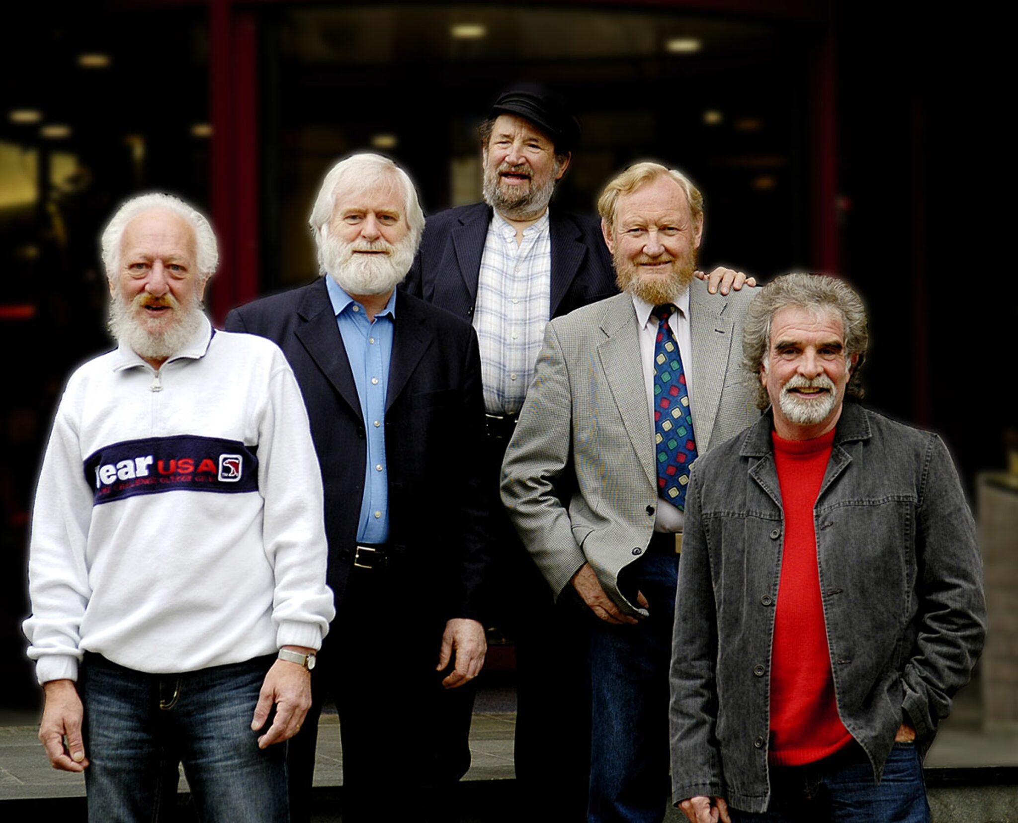 The-dubliners - Discografia